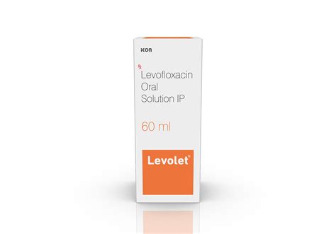 Levofloxacin 125 Mg 5 Ml Oral Solution Iosis Remedies