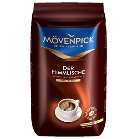 Кофе в зернах Movenpick Der Himmlische 100% 500 г | Surkoff