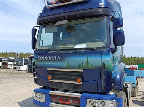 Sisu C600 E15m Rm Trucks