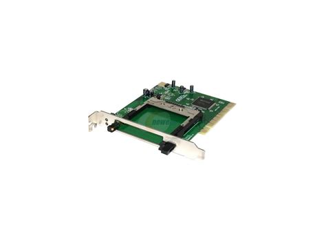 Koutech PCI To PCMCIA Controller Card Model PPC Newegg Com
