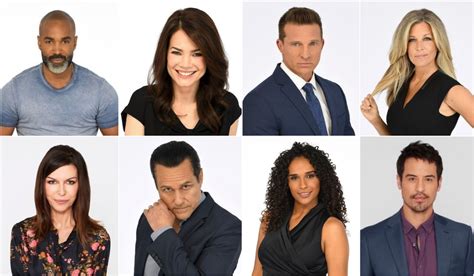 Actors From General Hospital 60 Photos Moonagedaydream Film