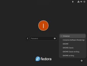 How To Install Cinnamon Desktop On Fedora 38 Idroot