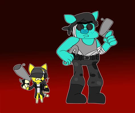 Madness Kitty By Lamprinni1234 On Newgrounds