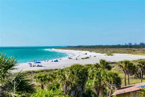 17 Best Beaches In Tampa And Surrounding Areas With A Map