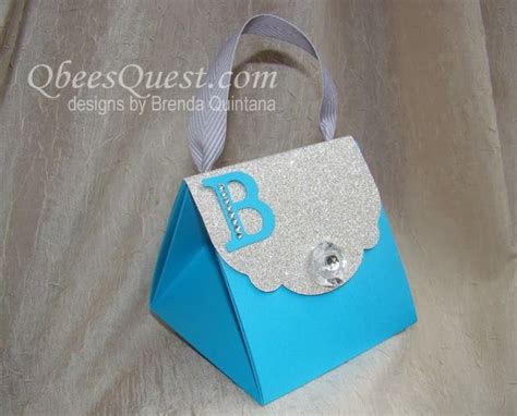Qbees Quest Explosion Box Purse Tutorial Updated Purse Tutorial Explosion Box Purses
