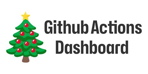 Github Fileformatghashboard Auto Generate Github Actions Dashboards