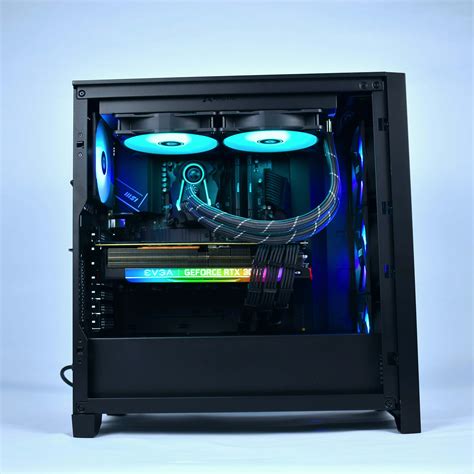 🥷🏼ninja🥷🏼 Ryzen 7600x Nvidia Rtx 3080 32g Ddr5 6000 1tb Nvme Forge Custom Pc Jawa Special