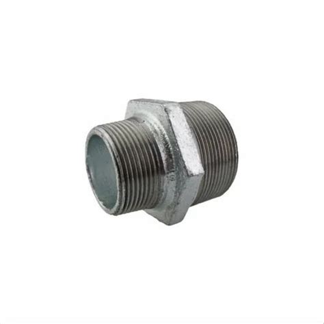 Galvanised Reducer Nipple At ₹ 255 Piece Buttweld Fittings In Mumbai