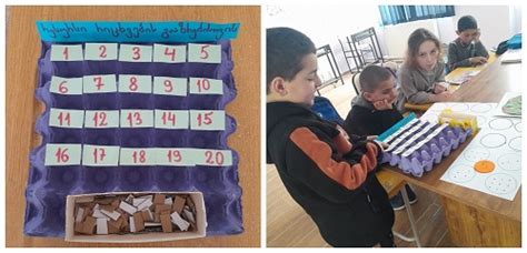 „საჩუქარი პირველკლასელებისთვის“ ნინოწმინდის N4 სკოლის მე 2 კლასელმა კომპლექსური დავალების