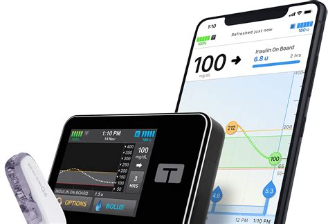 Fda Clears The First Smartphone App To Program Insulin Pump Doses Engadget