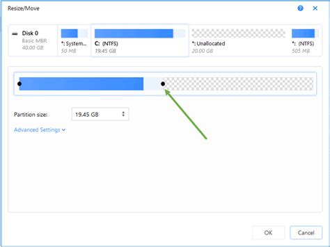 How To Extend C Drive When Extend Option Is Disabledgrayed Out