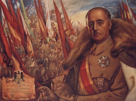 Франциско Франко истребитељ црвене куге Србска Aкција