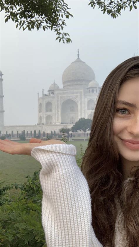 Meadow Walker Instagram