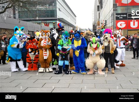 Furries Fandom