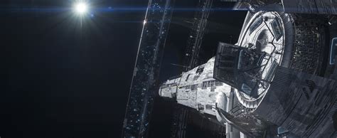 Space Station Science Could Humans Build The Elysium Space
