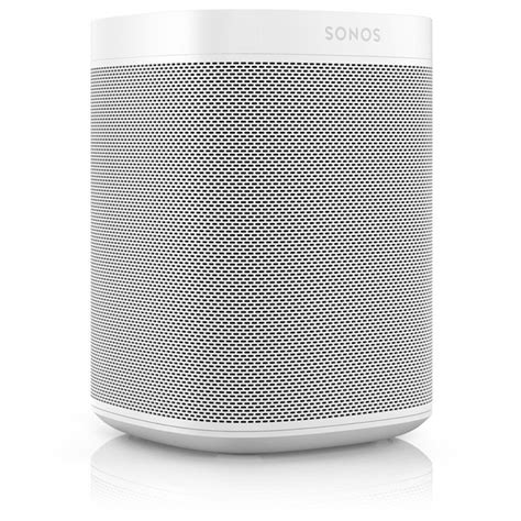 Беспроводная акустика Sonos ONE, белый - купить по низким ценам в ...