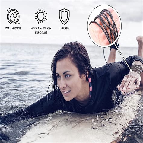 Badu Bg 5 м 3 4 6 мм плетен кожен шнур Въжена лента за Направи си сам висулка Гривна за врата