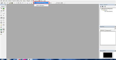 Cara Membuat Database Di Visual Basic 60 Dengan Visual Data Manager