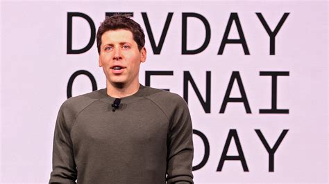 Sam Altman Back As Openai Ceo With A New Board Of Directors