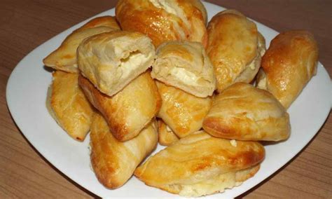 Смажені пиріжки з сиром