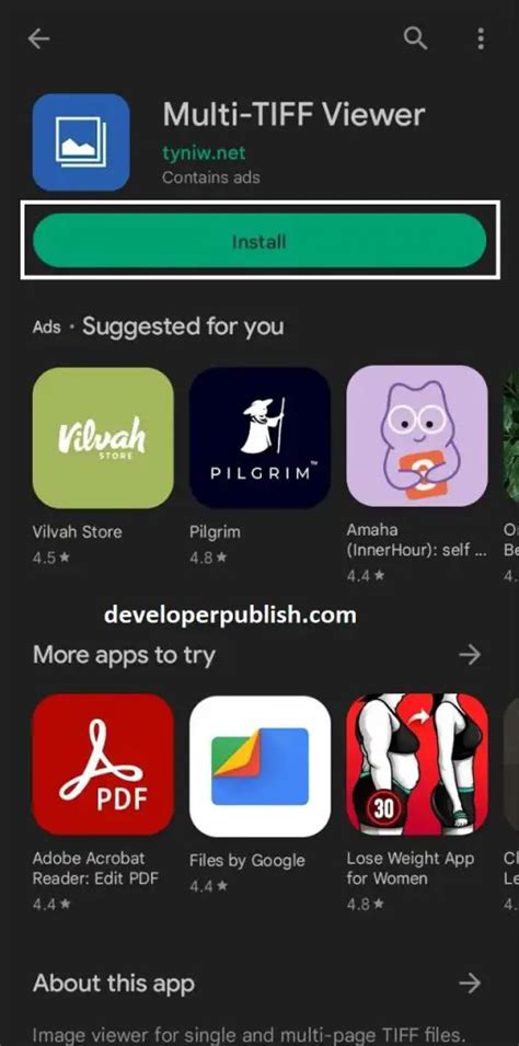 How To Open Tif File On Android Phone