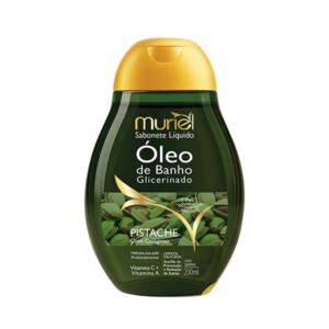 Arquivo De Óleo De Banho Muriel Cosméticos