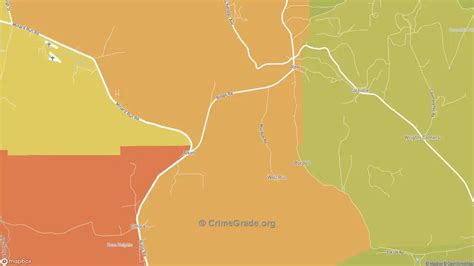 The Safest And Most Dangerous Places In Rew Pa Crime Maps And