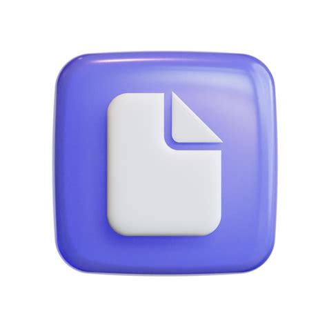 Premium Psd 3d File User Interface Icons With Tile Cute Icons High Quality Render