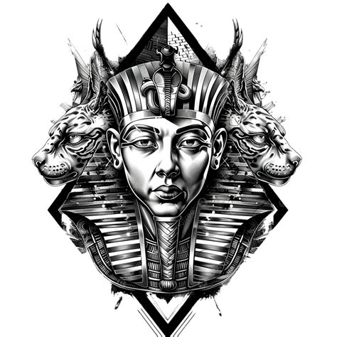 รูปฟาโรห์แห่งอียิปต์ อเล็กซานเดรีย อียิปต์ Png อียิปต์ ฟาโรห์ อียิปต์โบราณภาพ Png สำหรับการ