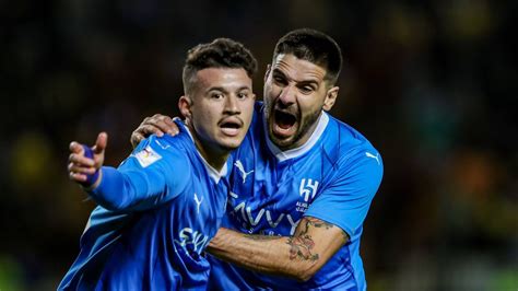 Ал Хилал с рекордна победа