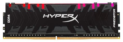 Hyperx Predator Ddr4 Rgb Memory Modules Updated Ram News