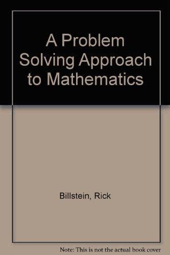 What Is The Problem Solving Approach In Teaching Mathematics A