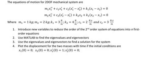 Please Solve This Advanced Engineering Math Question