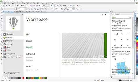 CorelDRAW Graphics Suite X7 İndir Full