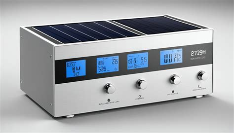 Solar Inverter With MPPT Charge Controller Guide Solar Sasa
