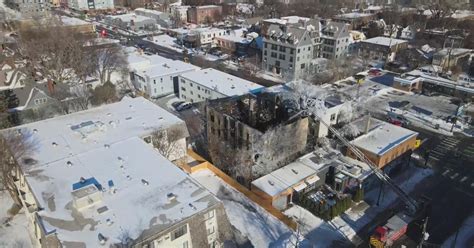 police records show 53 disturbance calls to vacant minneapolis apt building that burned down