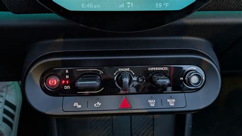 Minis New Shift Lever Is A Perfect Example Of How To Execute A Modern