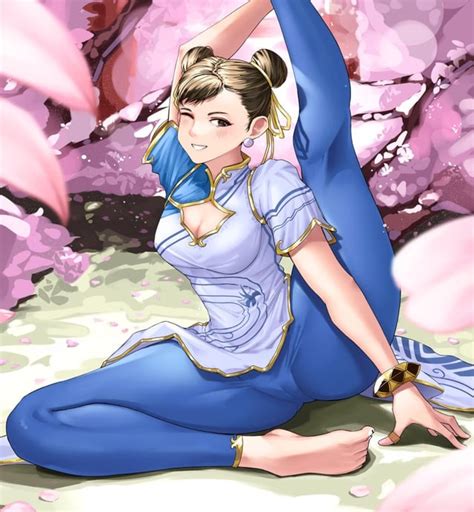 Chun Li Is Such A Thicc Milf I Want Her To Break Me R Jerkofftoanime