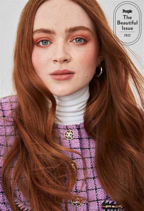 Stranger Things Sadie Sink Calls Season 4 Most Bizarre Season Yet