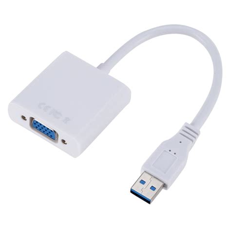 Haing HI V202 U3V USB 3 0 To VGA Display Adapter HI V202 U3V CSE Computer Service Express