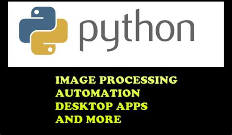 Write Custom Python Scripts And Programs By Sapkodas Fiverr