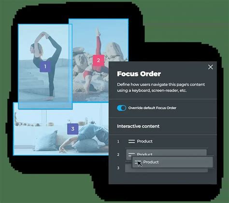 Accessibility Publish Accessible Content Publitas