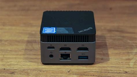 GMKtec NucBox G Mini PC Review TechRadar