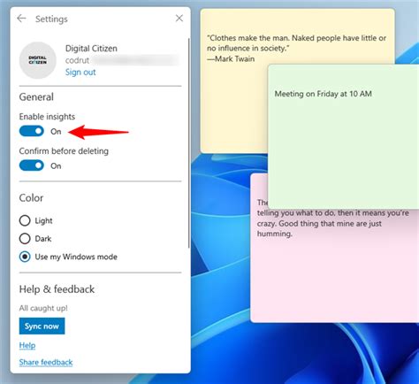 How To Use Sticky Notes In Windows Digital Citizen