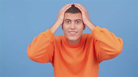 Why Meme Face With Hands Angry Man Pointing At Hand Meme Generator