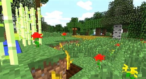 waving plants shaders mod for minecraft 1 6 4 1 7 2 1 7 4 1 7 5