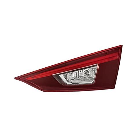 Replacement Id0002aa3053c00 Passenger Side Inner Tail Light Capa Certified