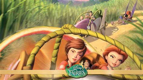 Pictures Of Disney Fairies Pixie Hollow