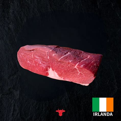 Rump Steak Tagliata Angus Irlandese 2 X 500 Gr Meat For All