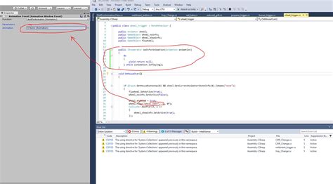 C How To Run Subsequent Animations Only After The Previous Animation Is Completed In Unity